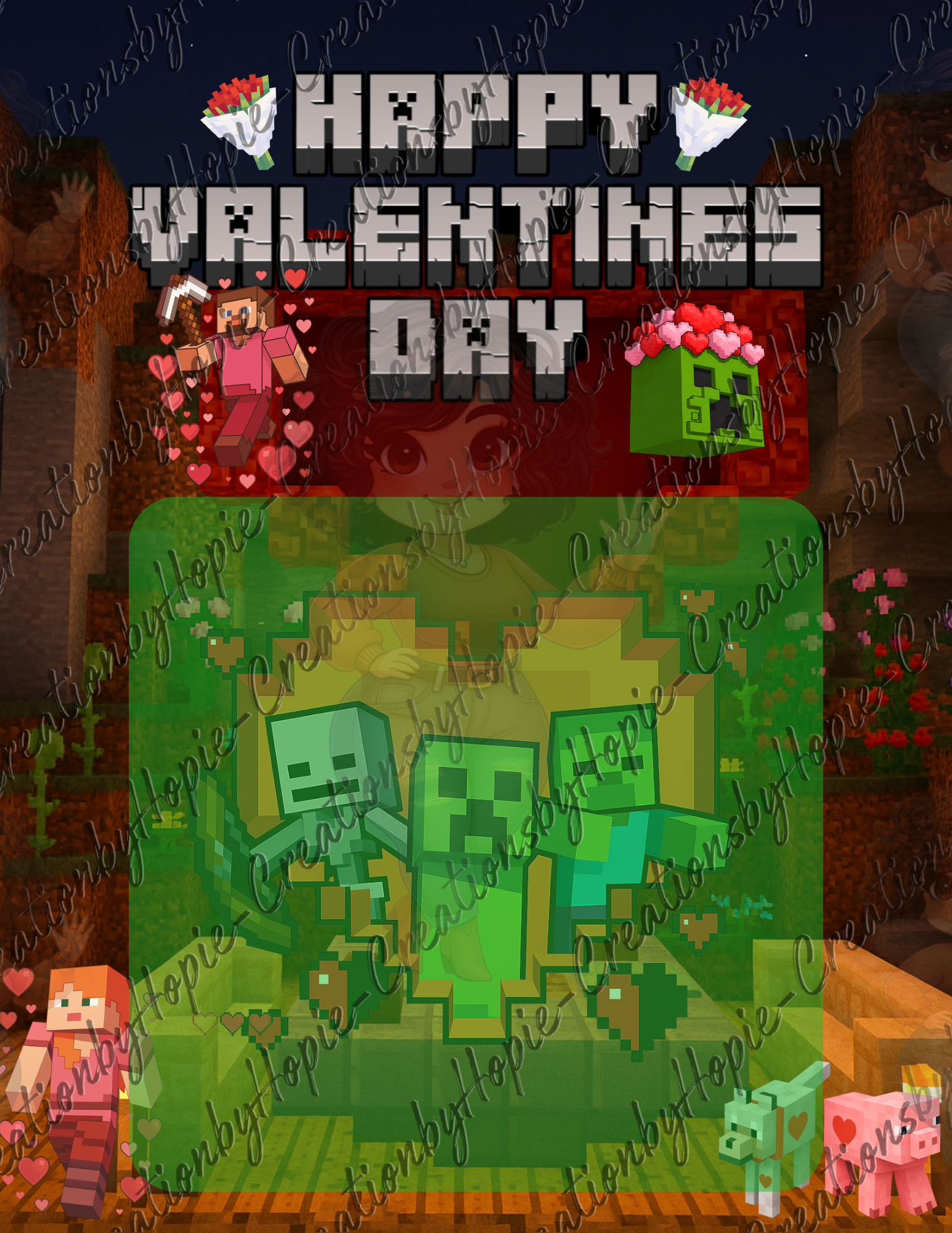 MC Jumbo Card – Creations By Hopie