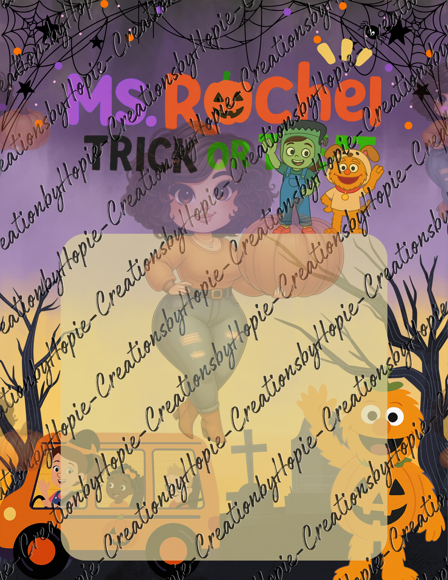 Monster Jumbo Card – Creations By Hopie