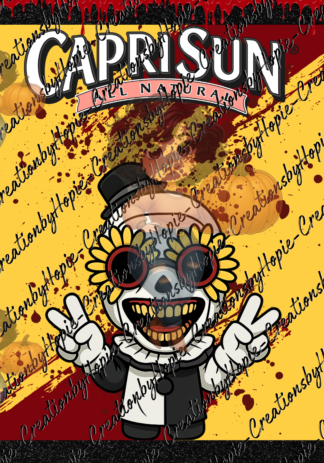 Scary #4 Juice – Creations By Hopie